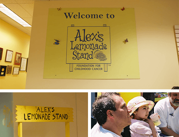 Alex’s Lemonade Stand Success Story | NetSuite