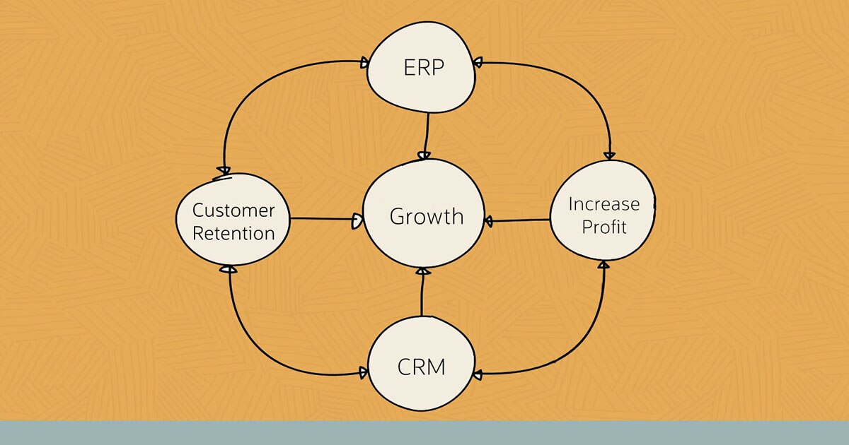 CRM vs ERP: What’s The Difference? | NetSuite
