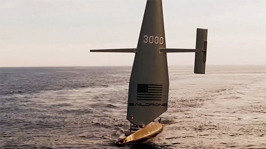 Saildrone increases visibility across the business | NetSuite