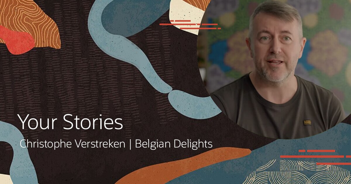 NetSuite Customer Story | Belgian Delights