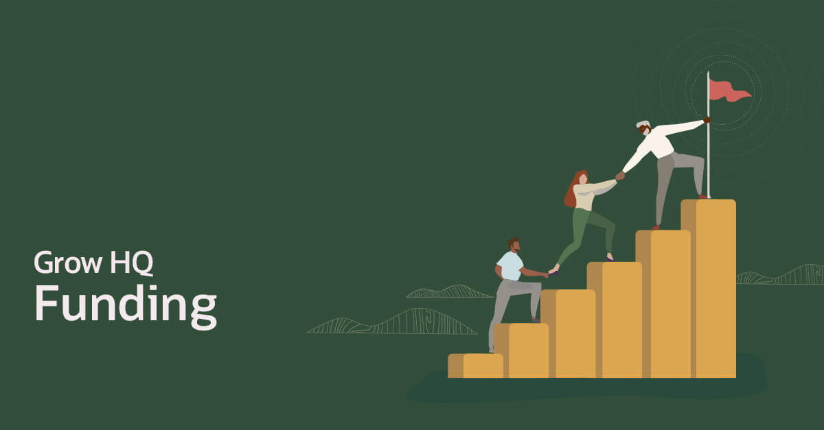 Funding | Grow HQ | NetSuite