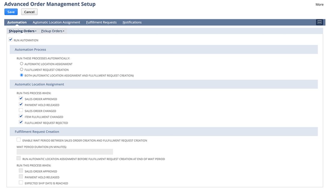 Multichannel Order Management | NetSuite Australia