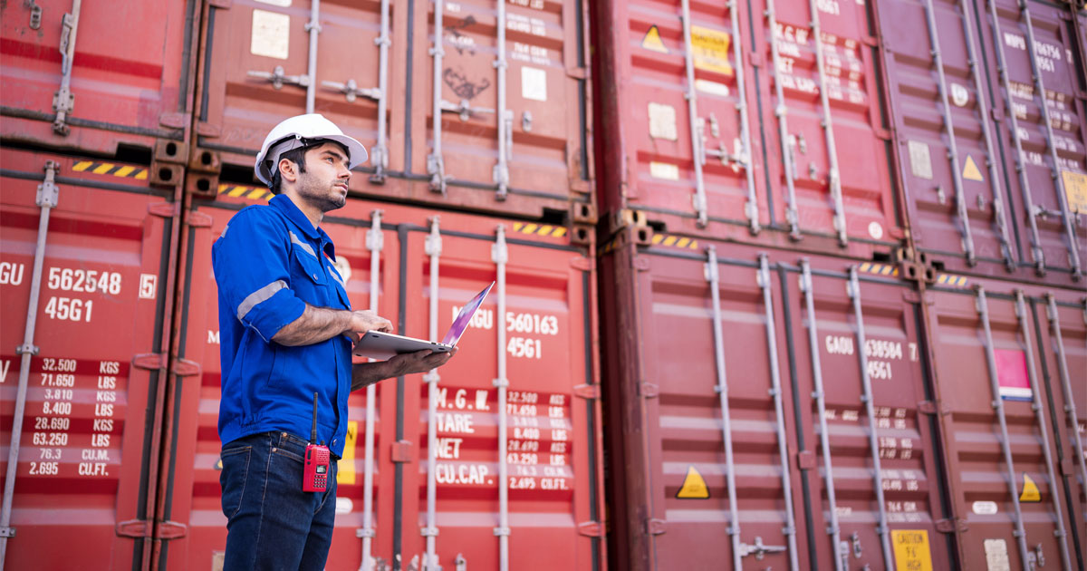 Container Tracking | WMS | NetSuite Australia