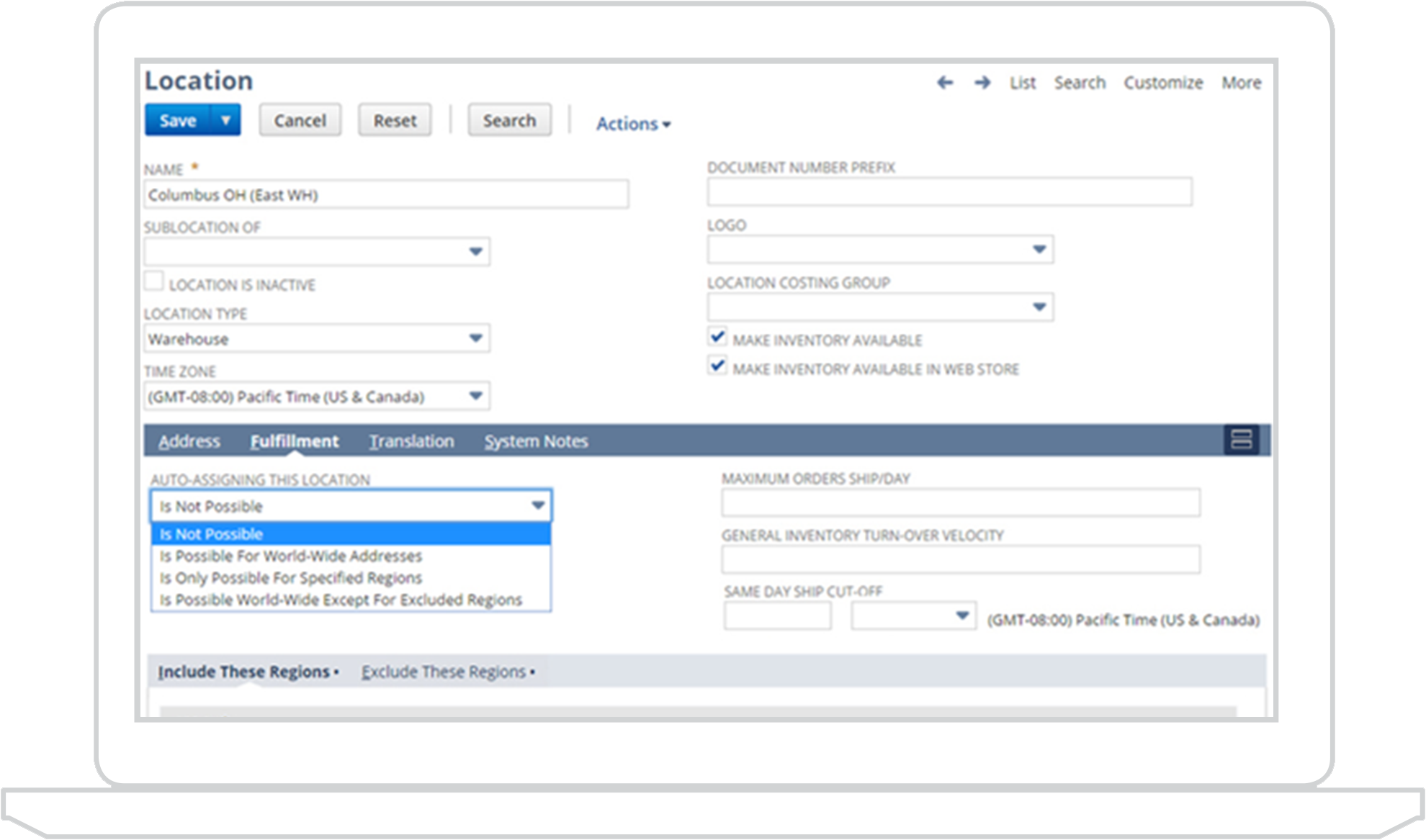 Order Management System (OMS) Software | NetSuite Australia