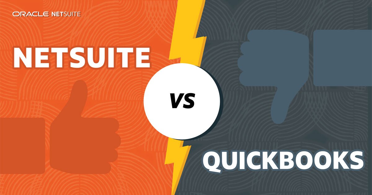 NetSuite vs. QuickBooks: Why You Should Make the Switch | NetSuite