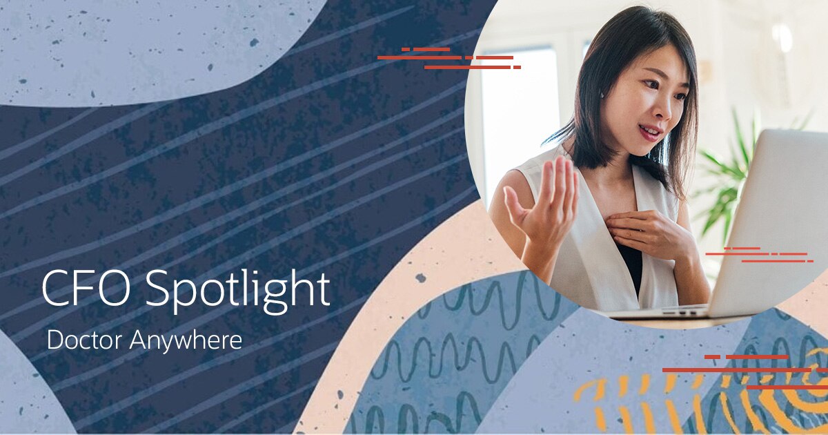 Edwin Basuki of Doctor Anywhere on CFO Spotlight | NetSuite Australia