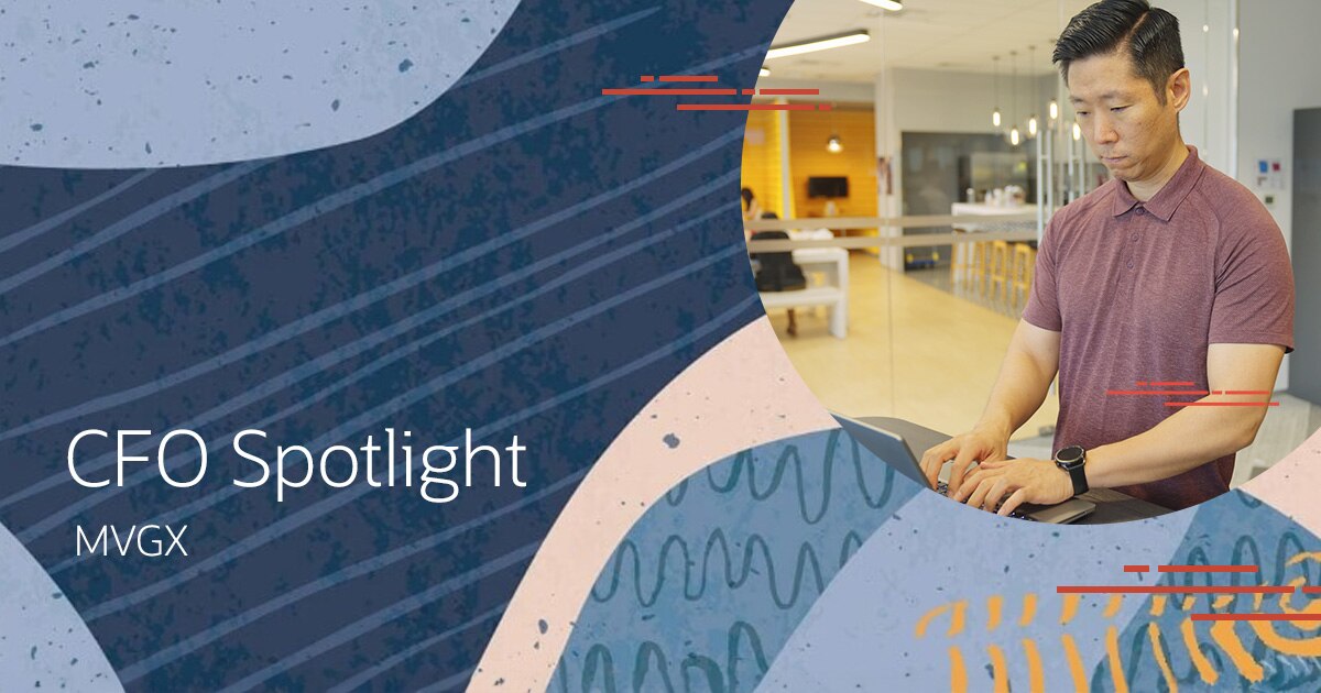 John Kang of MVGX on CFO Spotlight | NetSuite Australia