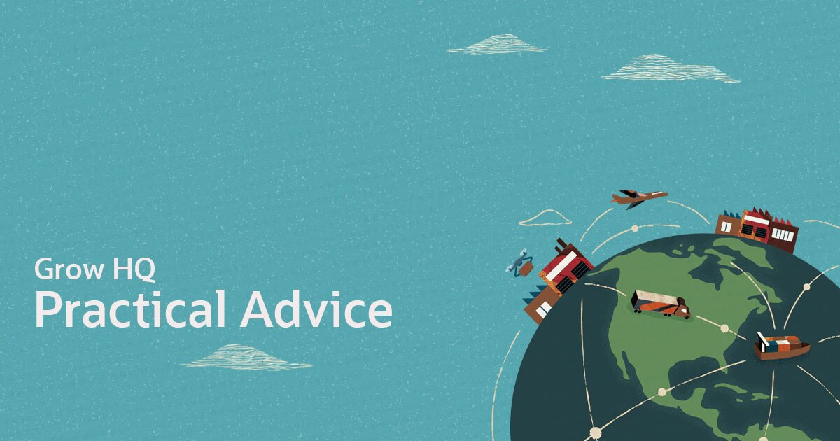 Practical Advice For Your Business | Grow HQ | Netsuite