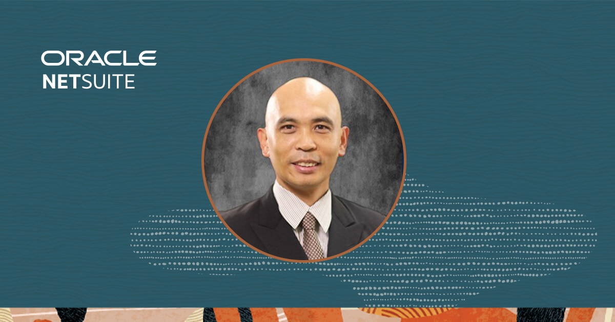 Jonathan Ramirez | Saint Louis University | Today's CIO | NetSuite