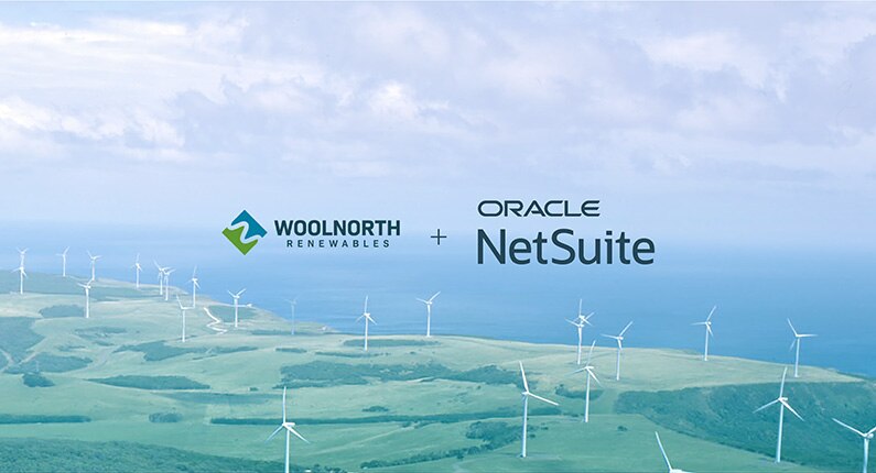 Woolnorth Renewables Powers Growth with NetSuite | NetSuite